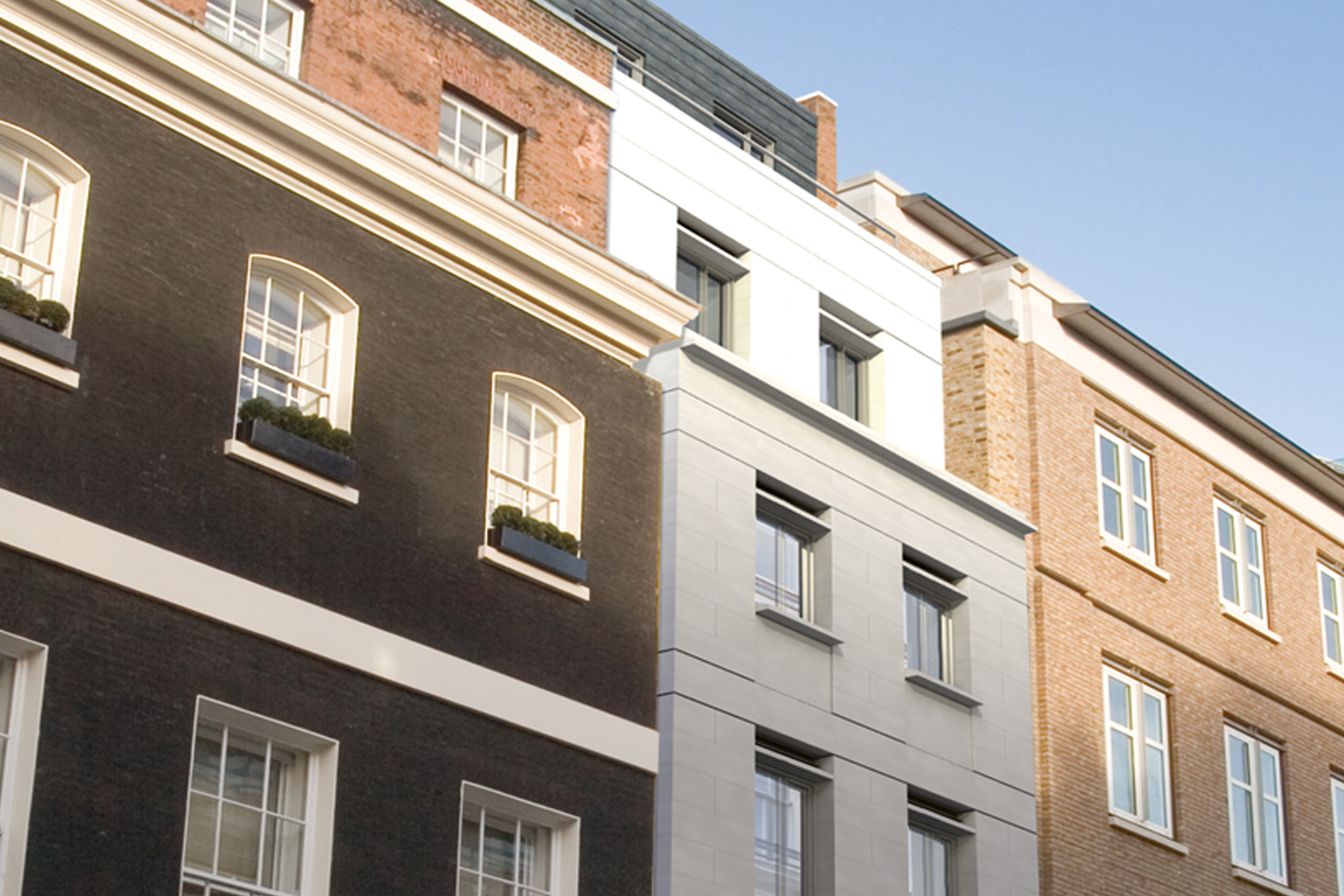 NEW OFFICE DEVELOPMENT LONDON - Mark MacDonnell